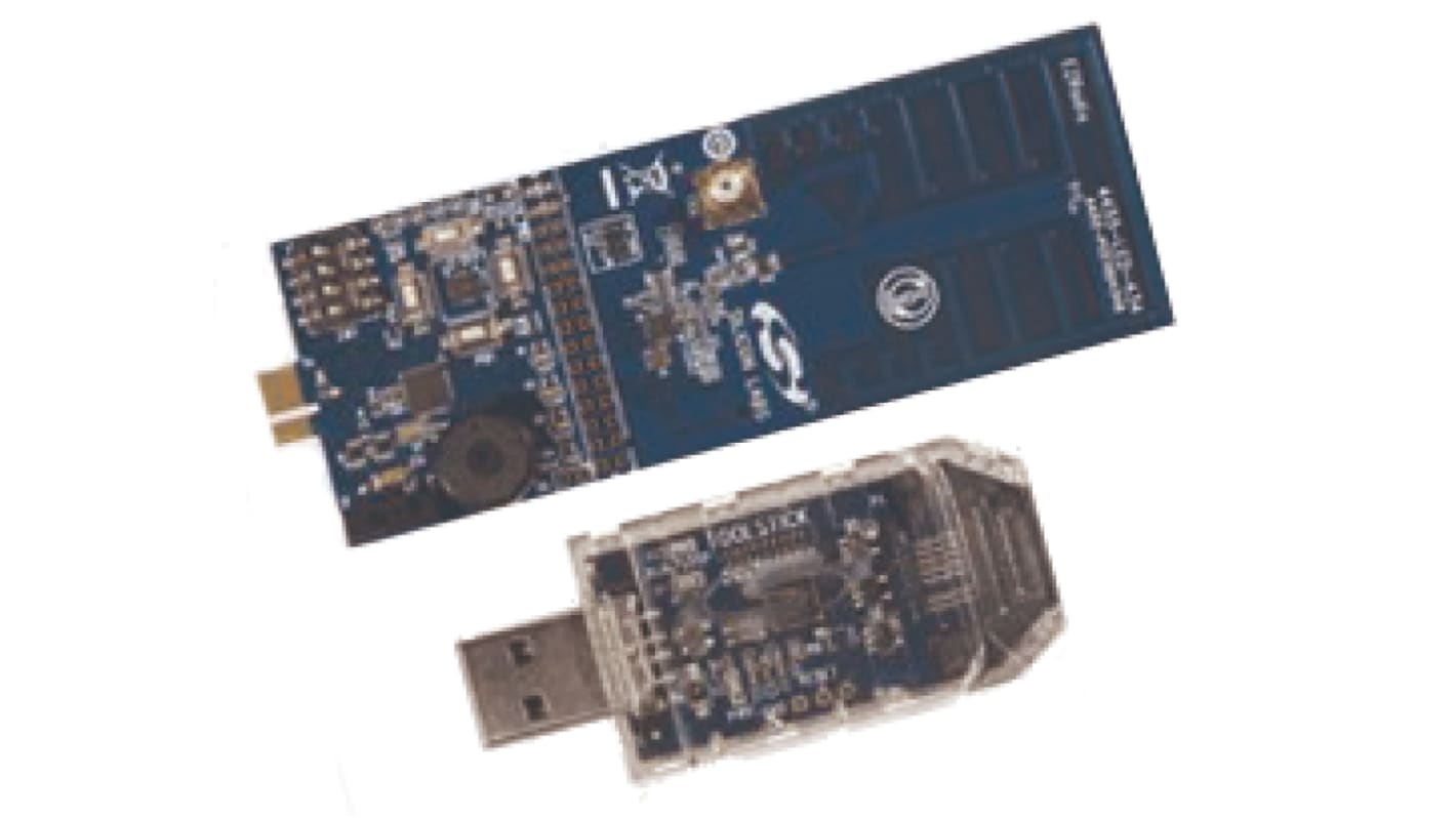 EZR-LEDK2W-868 | Module de développement de communication et sans fil ...
