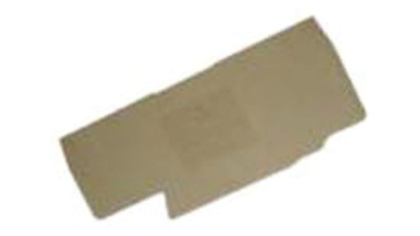 07.312.7155.0 - APFN 2,5 D2/2/35 | Wieland AFPN Series End Plate for ...