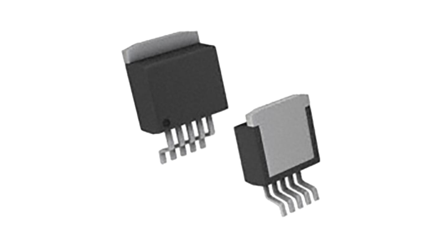 Infineon AUIR3315S, High Side Switch Power Switch IC 5-Pin, D2PAK | RS