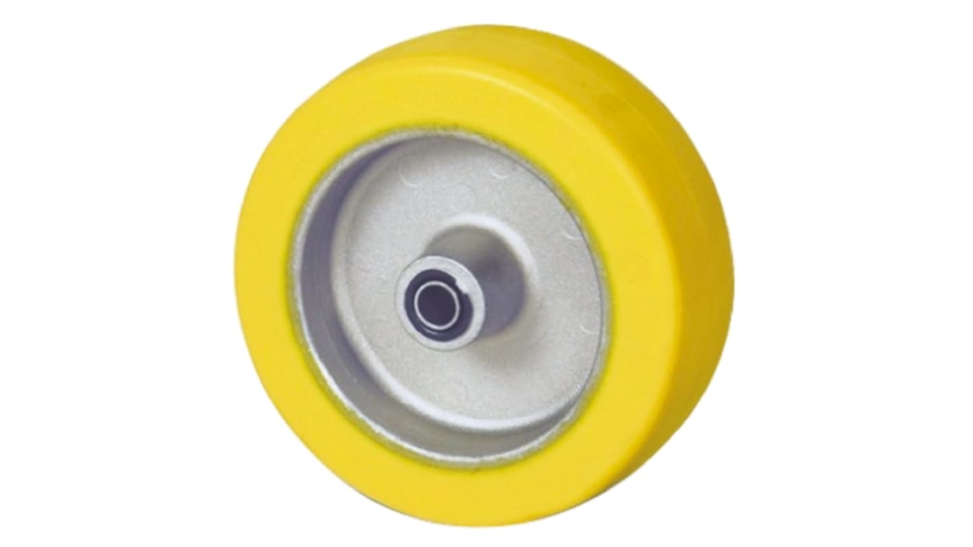 IDG100x35-Ø8 | Tente Yellow Silicone Rubber Corrosion Resistant, Self ...