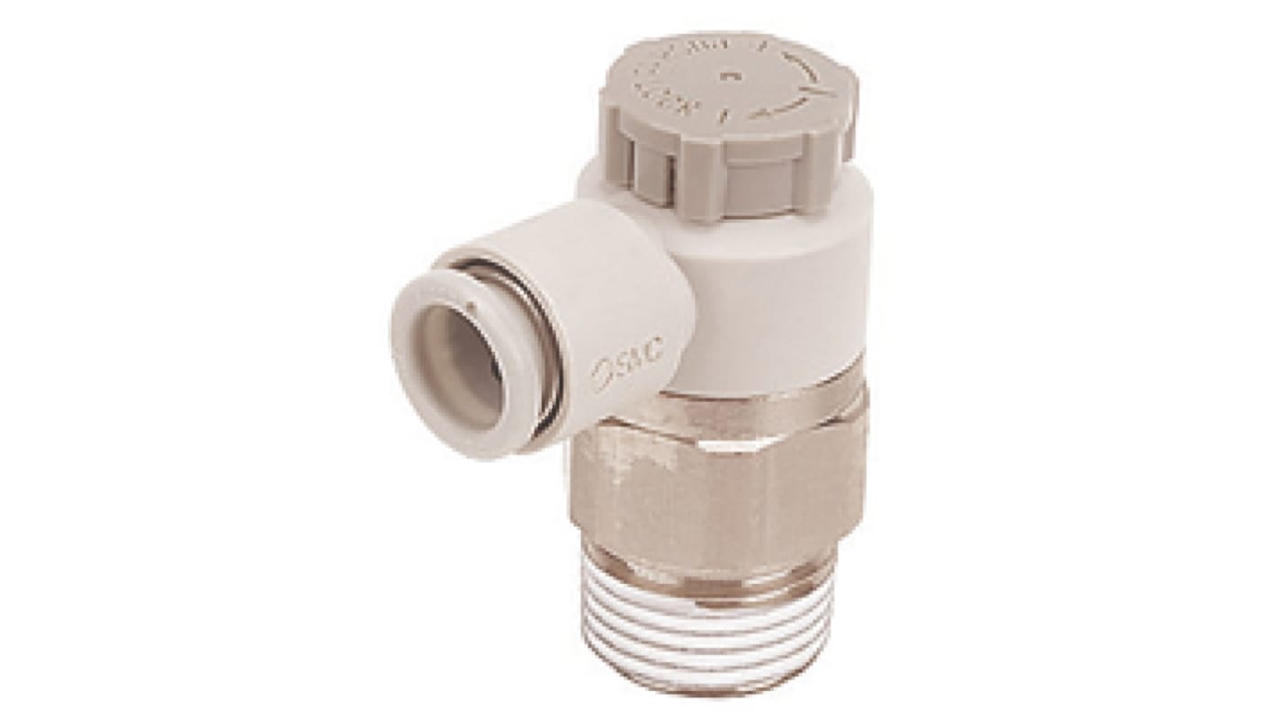 AS2201F-01-06SA | SMC AS Series Speed Exhaust Controller | RS