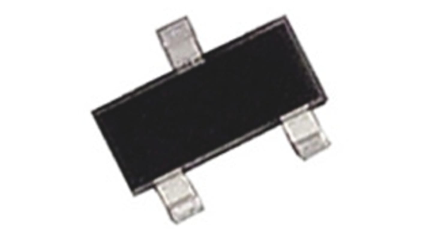 ESDA25L | Diode TVS Unidirectionnel, claq. 25V SOT-23, 3 broches ...