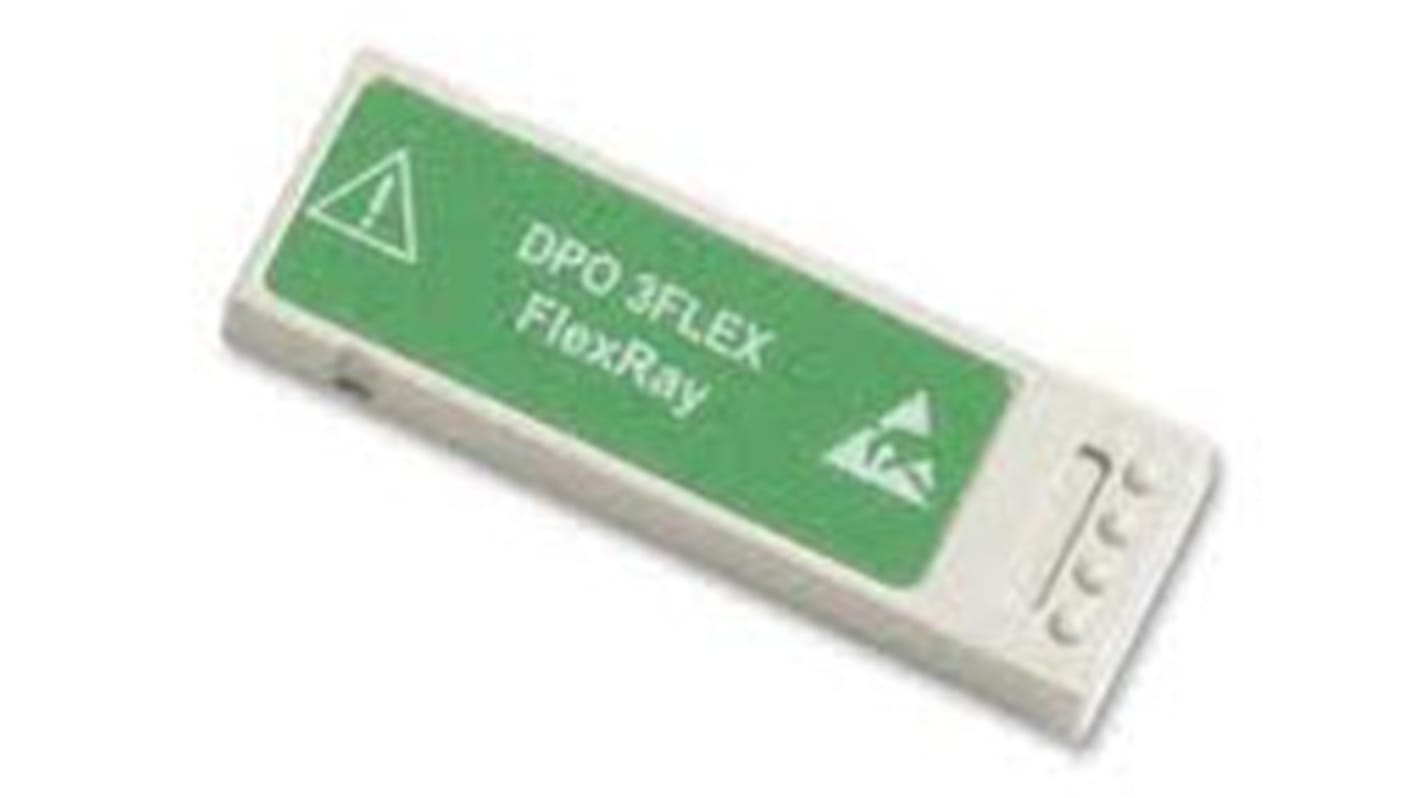 Tektronix DPO3FLEX Analysis Module Oscilloscope Module for Use with MSO/DPO3000 Series ...