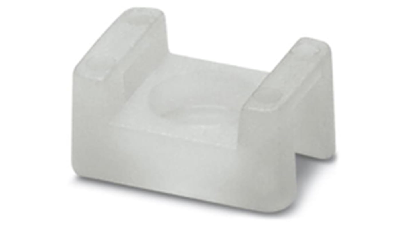 3240702 | Phoenix Contact WT-BASE HF 5 Nylon 66 Kabelbinder Befestigung ...