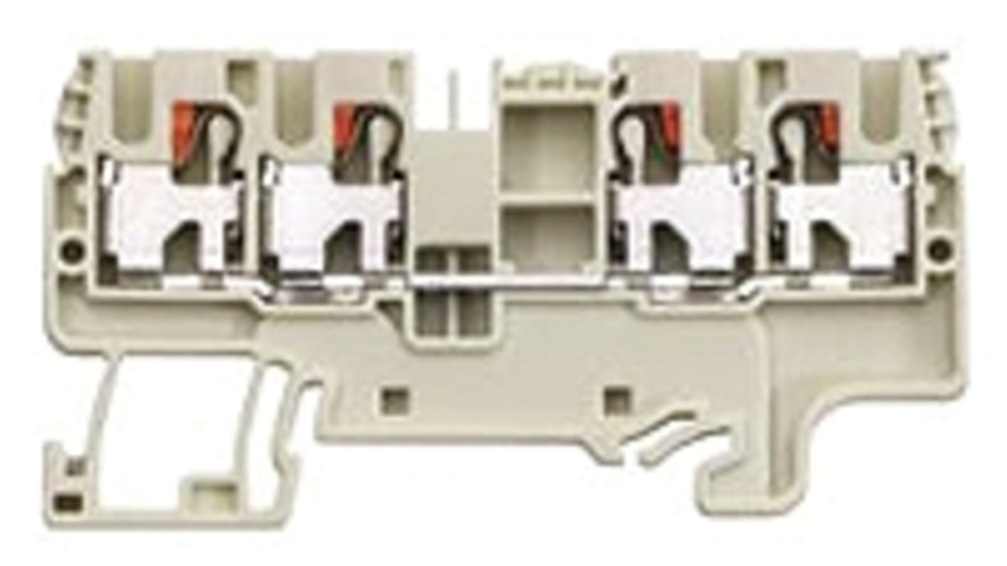 56.203.5155.0 - WTP 2,5/4 D2/2 | Wieland WT 2.5/4 D2/2 Series Grey Feed ...