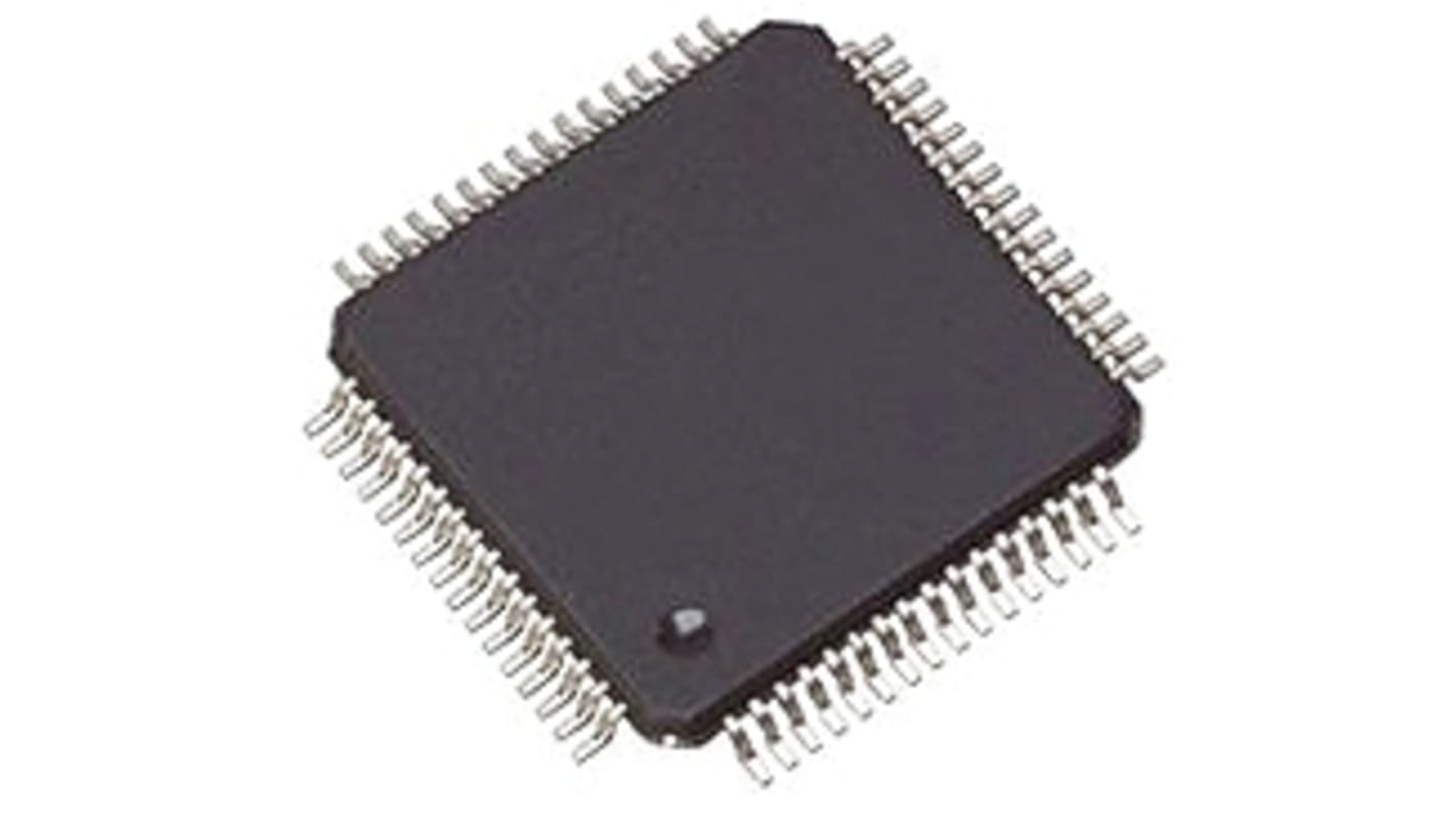 NXP MC9S12DG128CPVE, 16bit HSC12 Microcontroller, HCS12, 25MHz, 128 kB ...