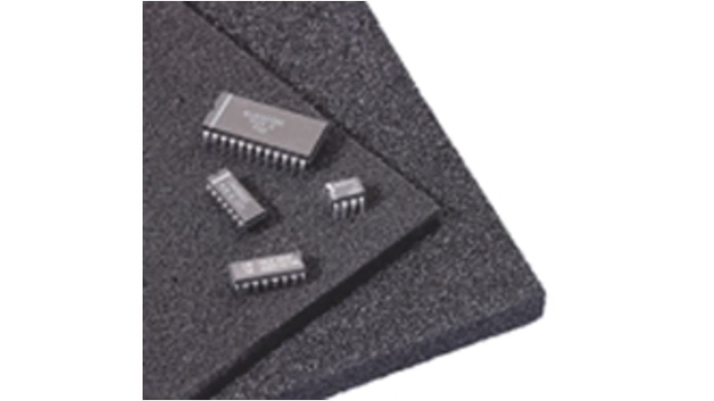 RS PRO High Density ESD Foam 1000mm(W)x 1m(L) | RS