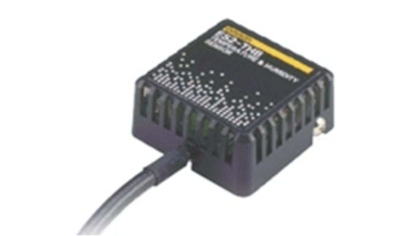Omron ES2-THB Thermometer Infrared Temperature Sensor, 5m Cable, 0°C to ...