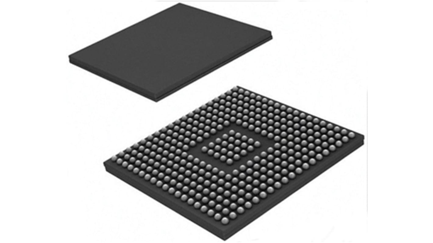 Texas Instruments RM48L952ZWTT, 16/32bit ARM Cortex R4F Microcontroller ...