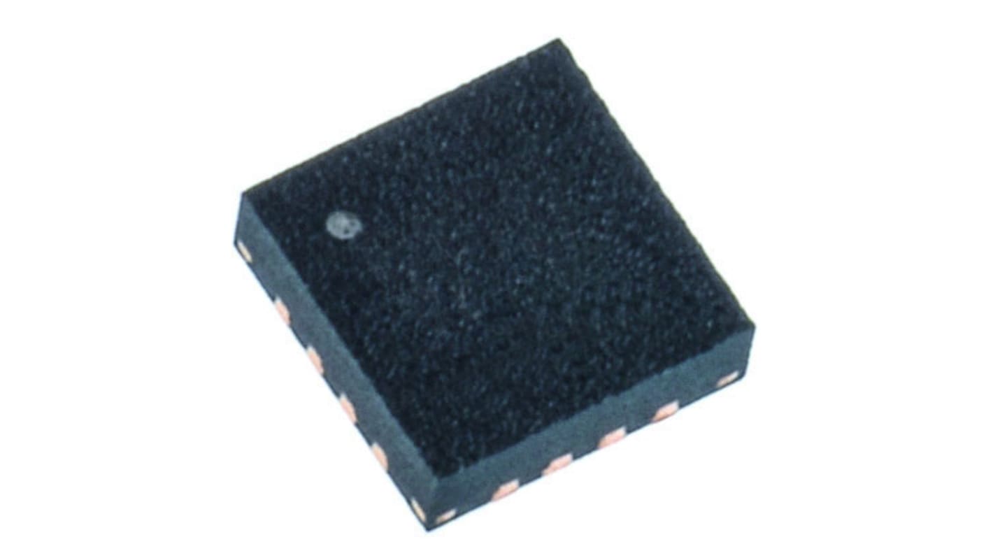 Texas Instruments 8-Channel I/O Expander I2C 16-Pin QFN, TCA6408ARSVR | RS