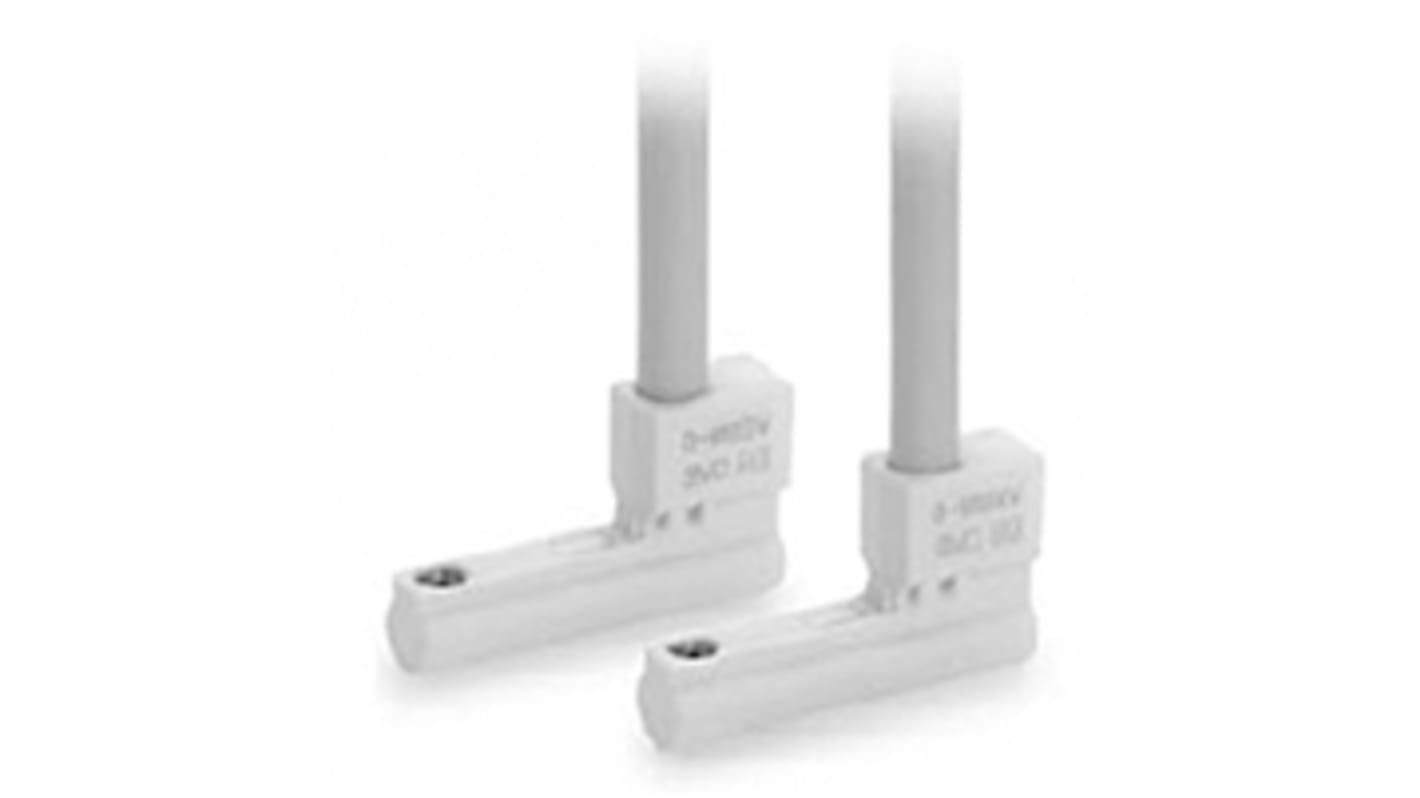 D-M9PV | SMC PNP Solid State Pneumatic Switch, D-M9 Series, 4.5 → 28V ...