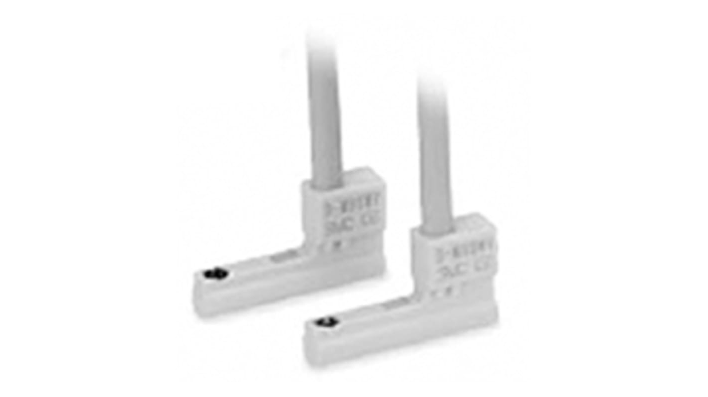 D-M9BWV | SMC NPN Solid State Pneumatic Switch, D-M9 Series, 24V dc ...