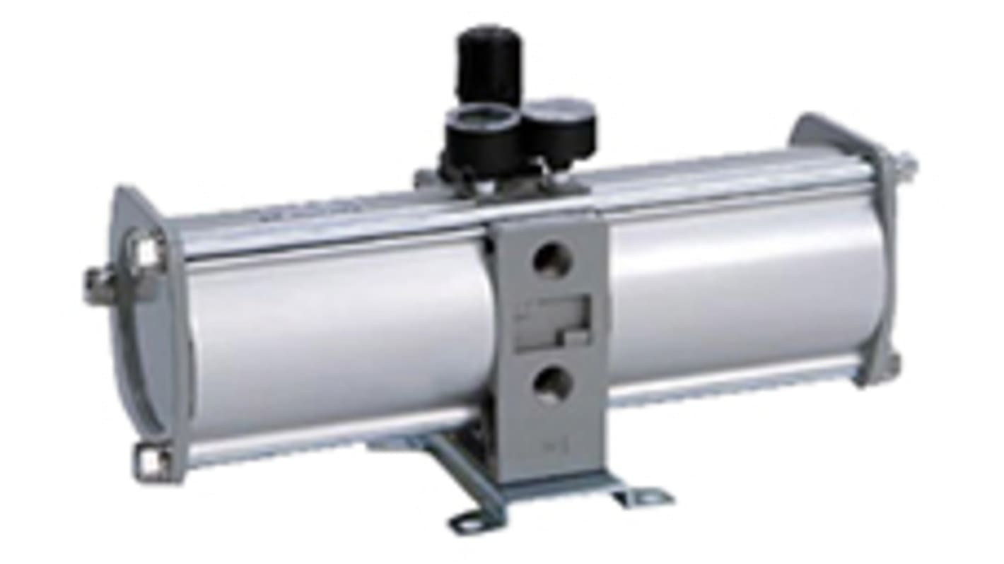 VBA20A-F03GN | SMC G 3/8 Pneumatic Regulator -, 1MPa max. input | RS