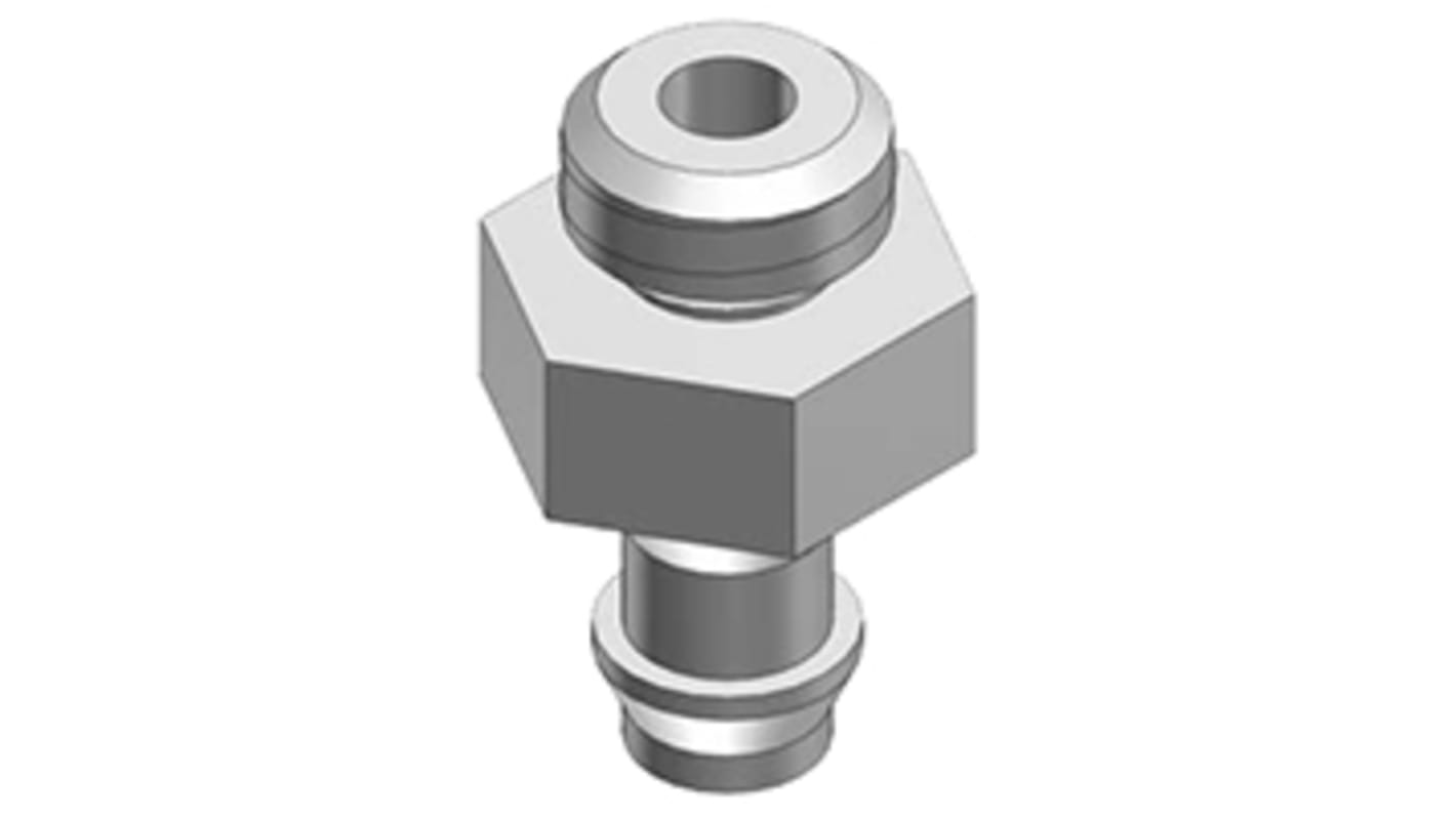 SMC 2 → 8mm Vaccum Pad ZPT1-B5, M5 x 0.8 | RS