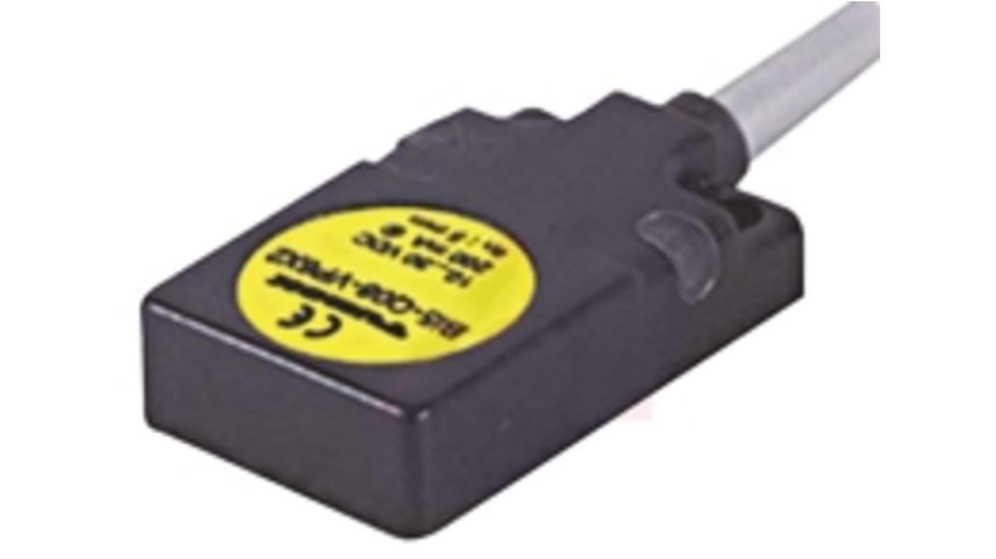 BI 5-Q08-VP6X2 | Turck Block-Style Proximity Sensor, 5 mm Detection ...