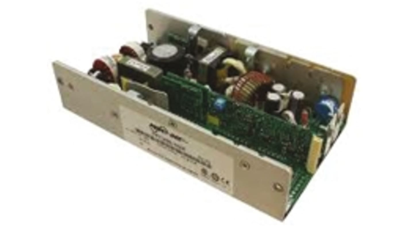 BEL POWER SOLUTIONS INC Embedded Switch Mode Power Supply SMPS, PFC250 ...