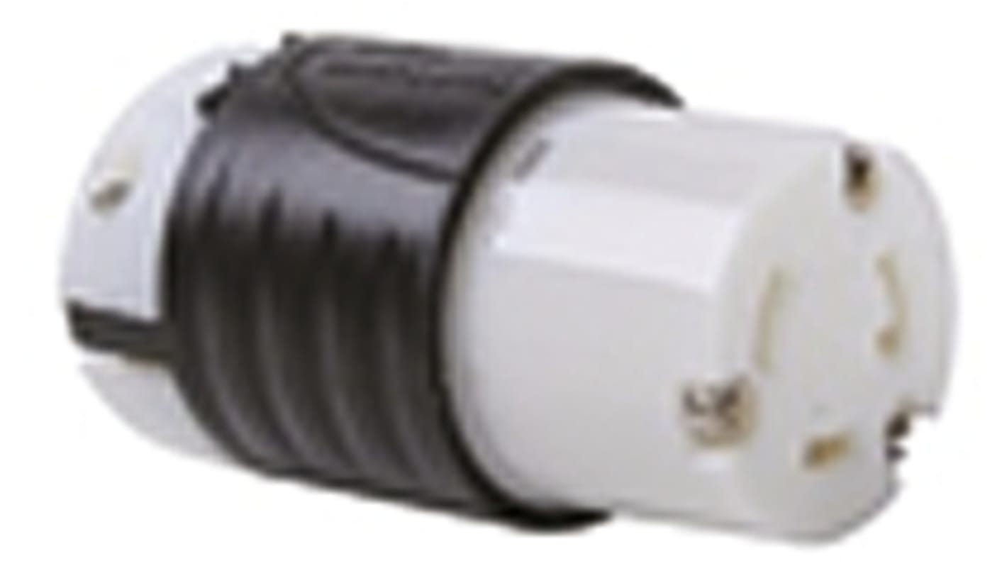 L530C | PASS & SEYMOUR USA Mains Sockets, 30A, Cable Mount, 125 V | RS