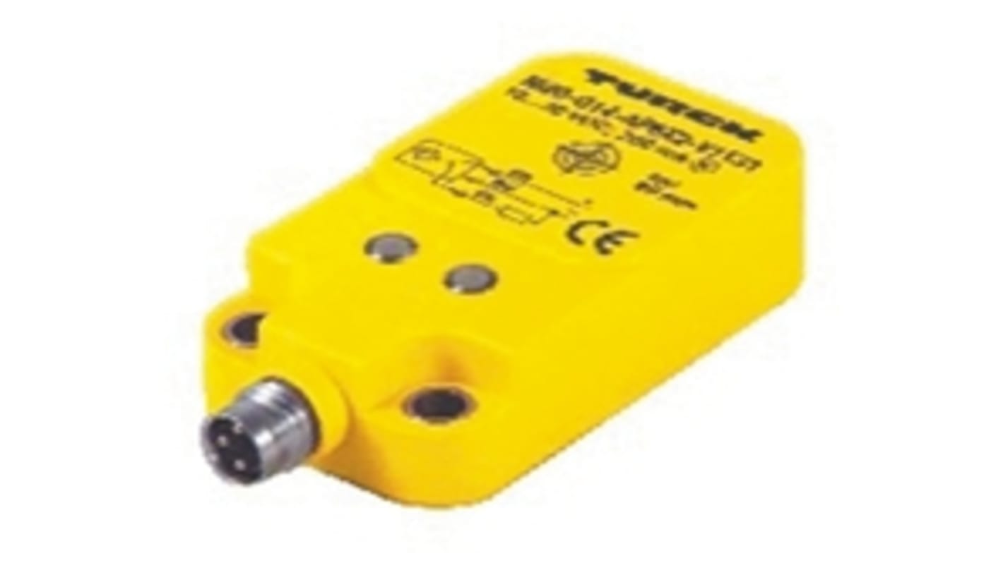 BC10-Q14-AP4X2-V1131/S400 | Turck Block-Style Proximity Sensor, 10 ...
