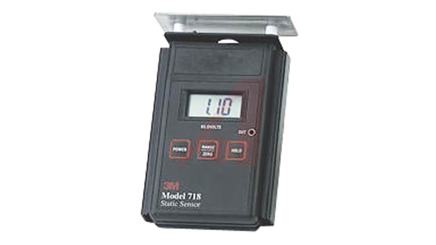718C | ESD Continuous Monitor | RS
