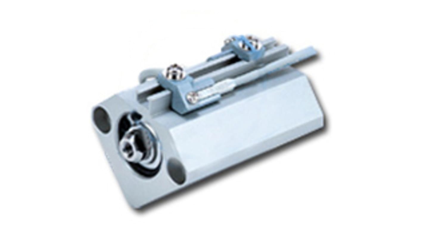 SMC Mounting Bracket BQ-1, To Fit 12 → 25mm Bore Size | RS