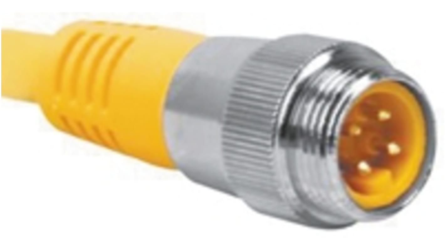 RSM 40-2M | Turck Cable assembly, 2m | RS