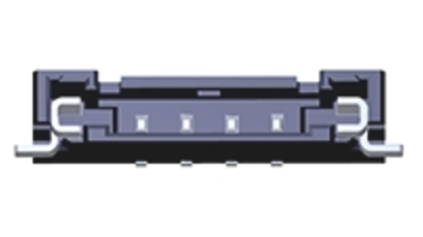 503763-0491 | Molex Pico-Lock Series Right Angle Surface Mount PCB ...