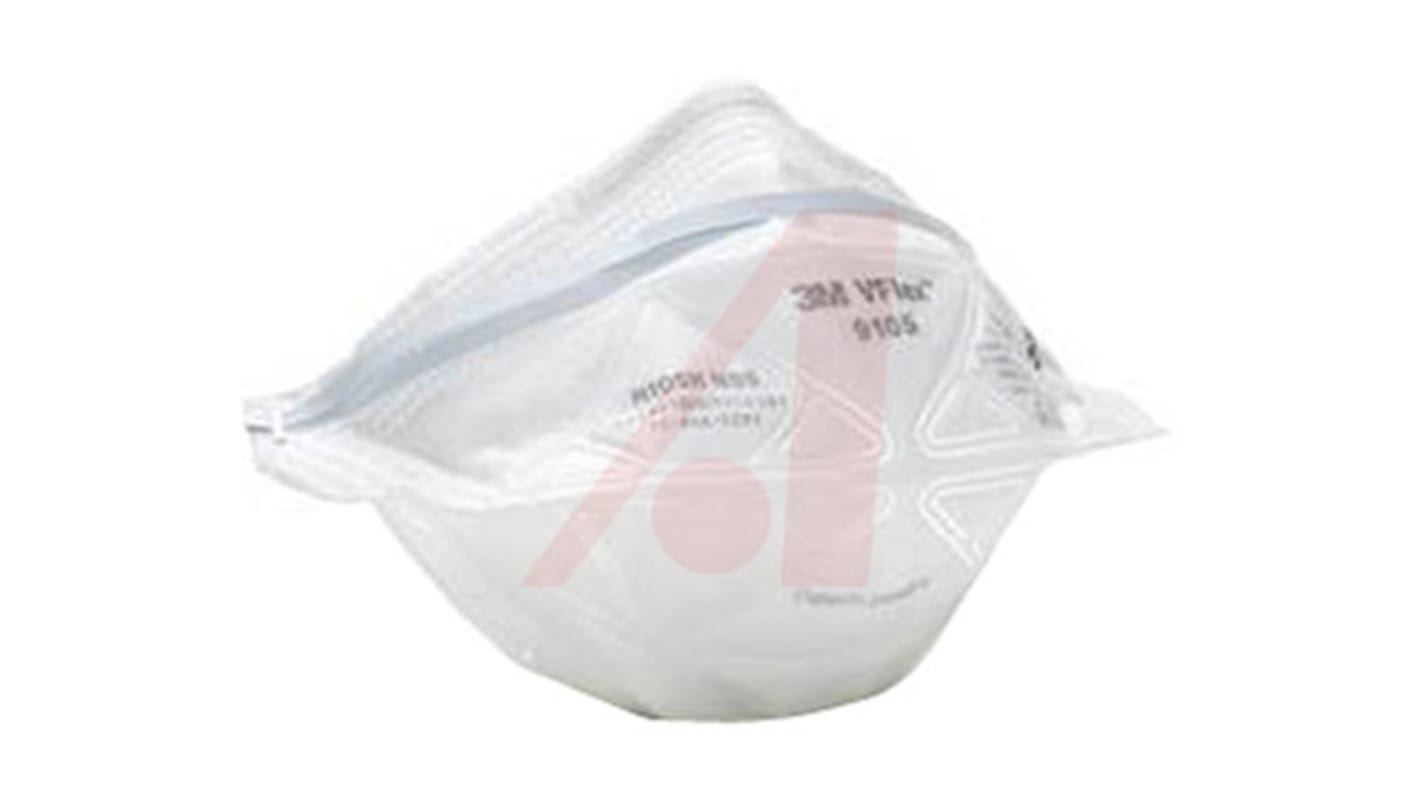 9105 | 3M Disposable Respirator, N95, 1 per Package | RS