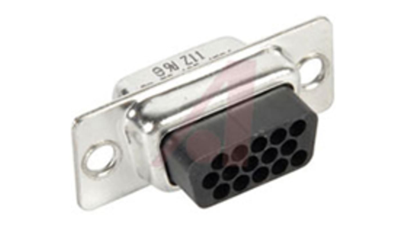 09565004701 | HARTING D-Sub High Density 78 Way Cable Mount D-sub ...