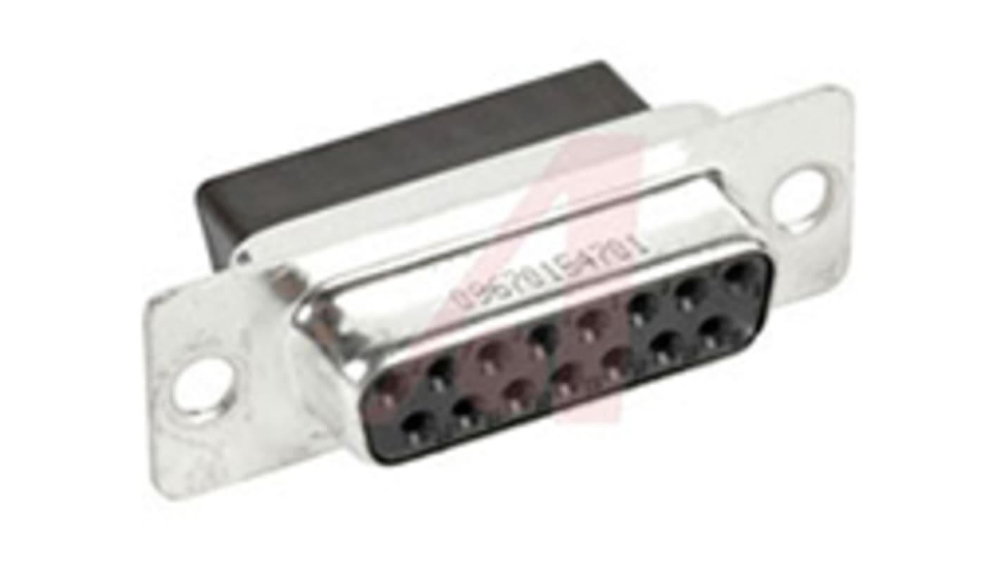 09670504701 | HARTING D-Sub Standard 50 Way Cable Mount D-sub Connector ...