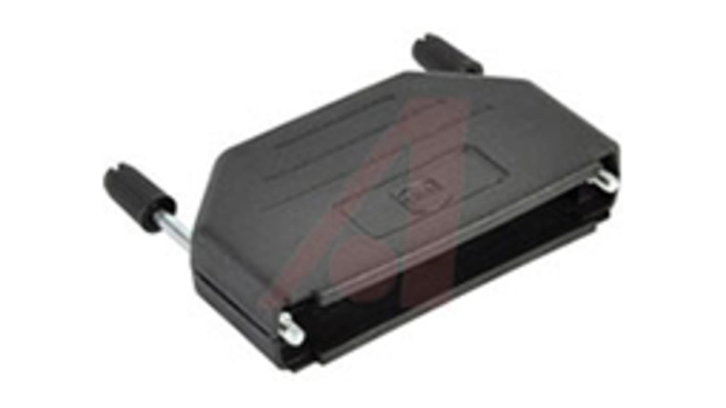 09670500424 | HARTING D-Sub Series Thermoplastic D Sub Backshell, 50 ...