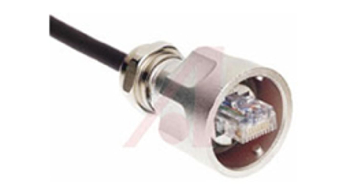 09153000402 | Harting HAN MAX Series Male RJ Connector, Cable Mount ...