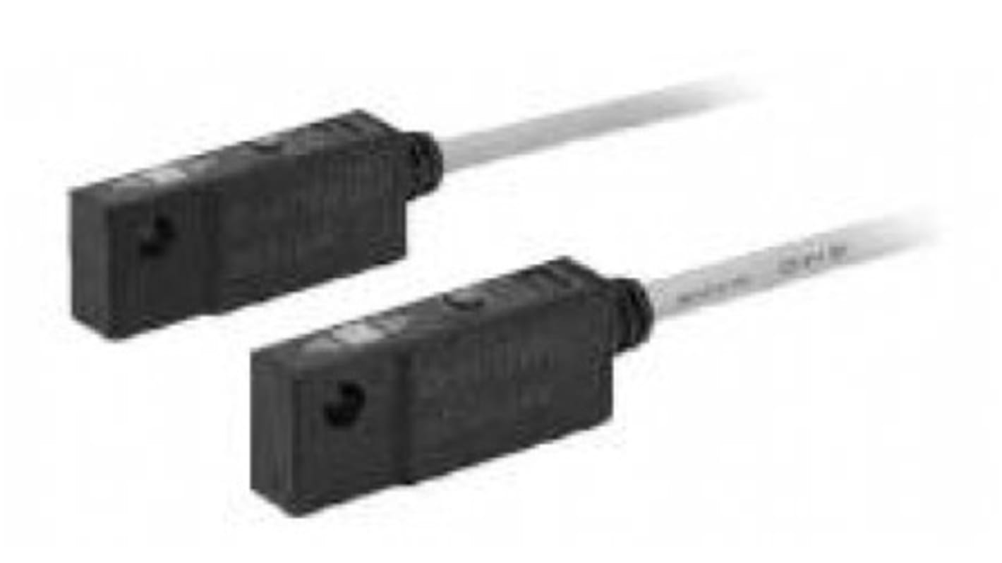 D-H7BW | SMC Solid State Pneumatic Sensor, IP67, D-H7B, with LED ...