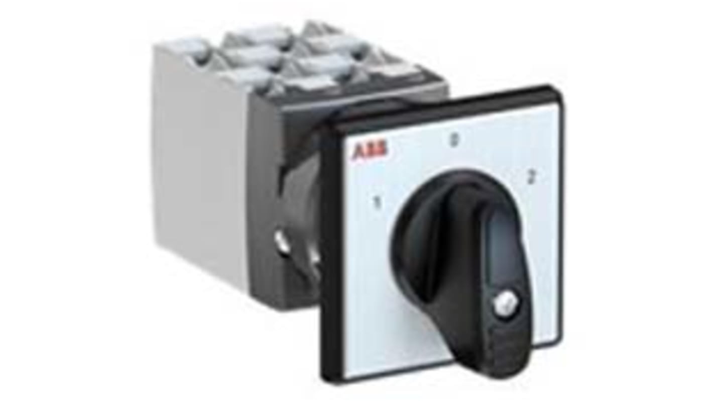 OC25G05PNBN00NW3 | ABB, 3PST 3 Position , 25A | RS