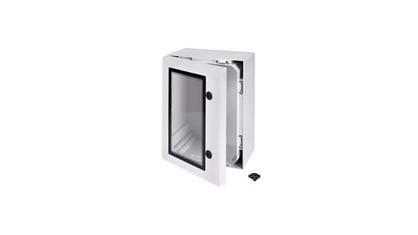 ARCA 504021W NO MP | Fibox ARCA Series Polycarbonate Wall Box, IP66 ...