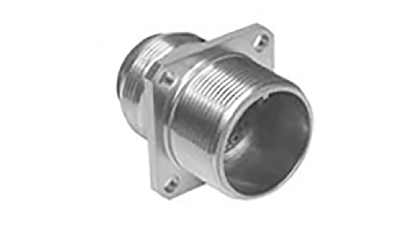 MS3450KS10SL-4P | Amphenol Aerospace, MS 2 Way Wall Mount MIL Spec ...