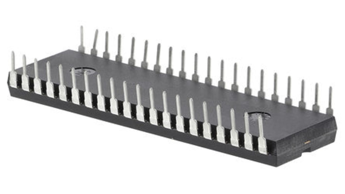 Microchip マイコン, 40-Pin PDIP PIC18F4553-I/P | RS