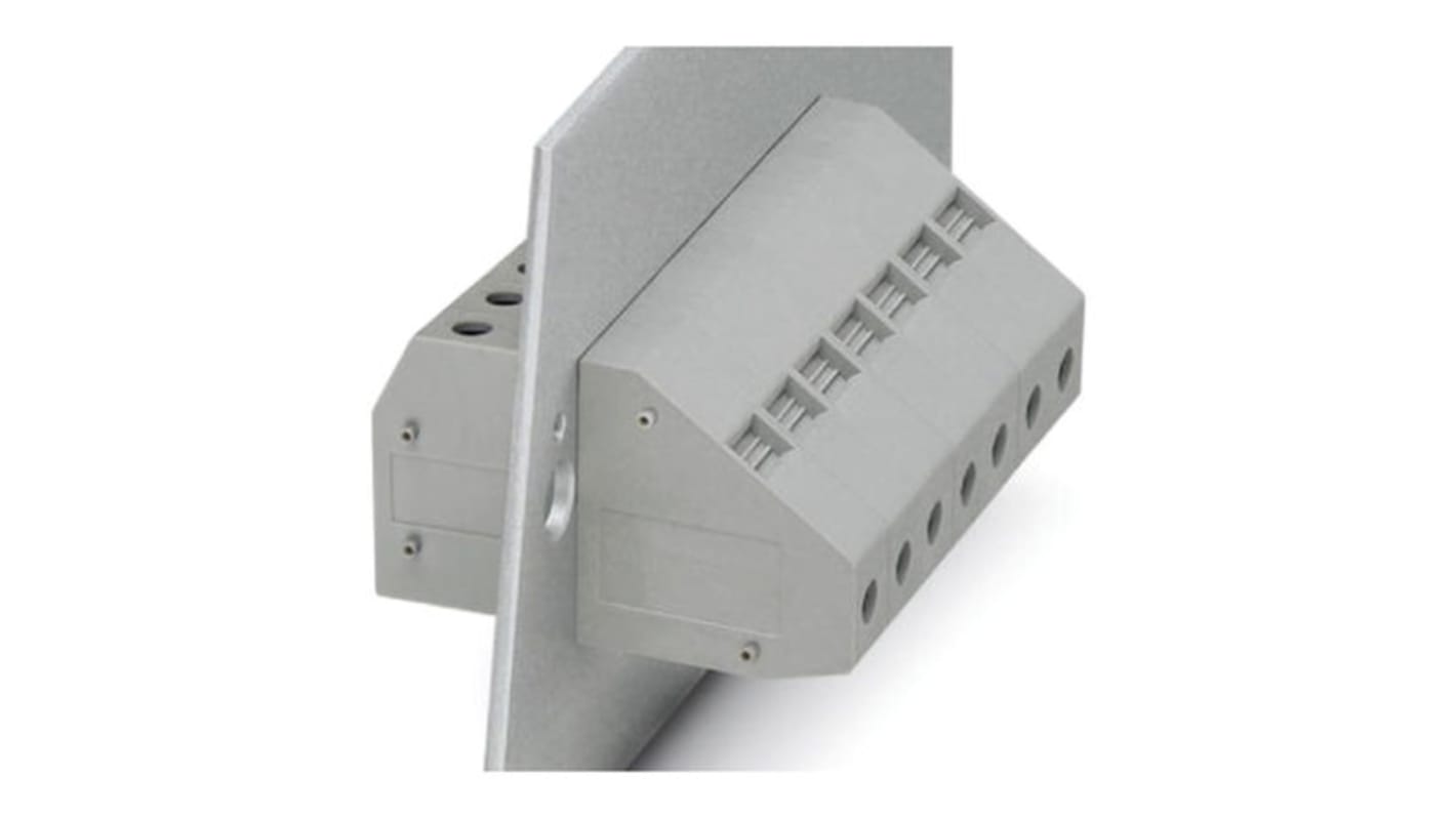 1795734 | Phoenix Contact 5.08mm Pitch 9 Way Pluggable Terminal Block ...
