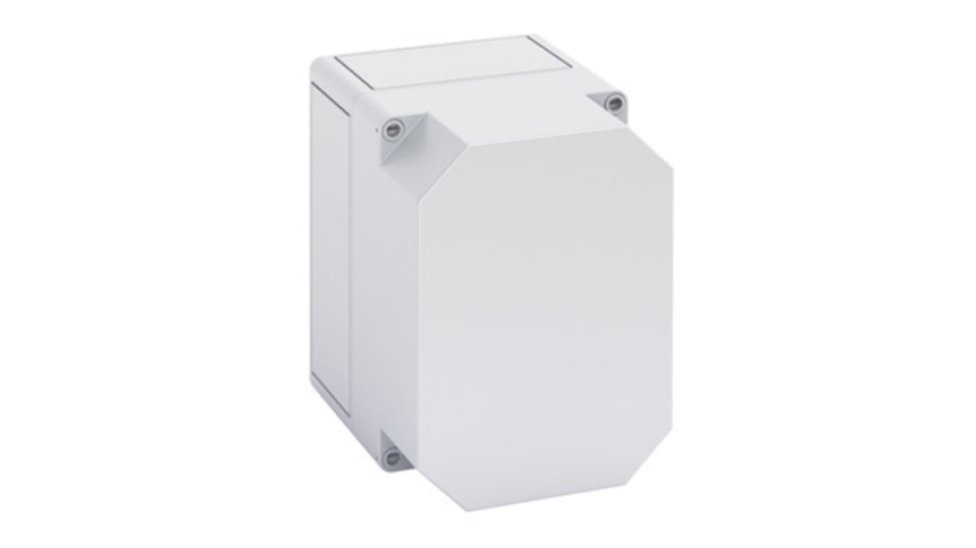 12141621 | Spelsberg TK PC Series Grey Polycarbonate Enclosure, IP66 ...