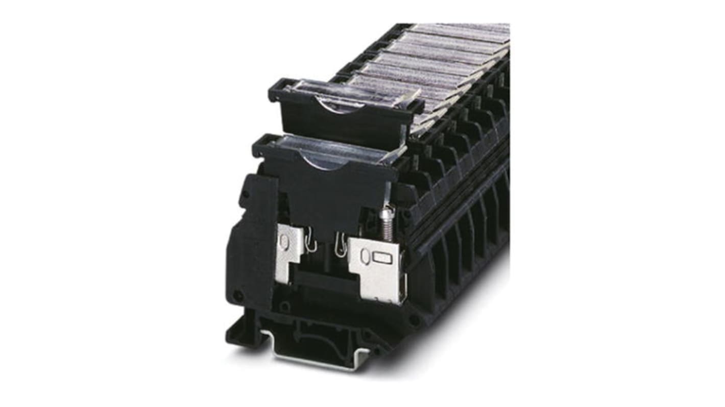 1883417 | Phoenix Contact 5.08mm Pitch 8 Way Pluggable Terminal Block ...