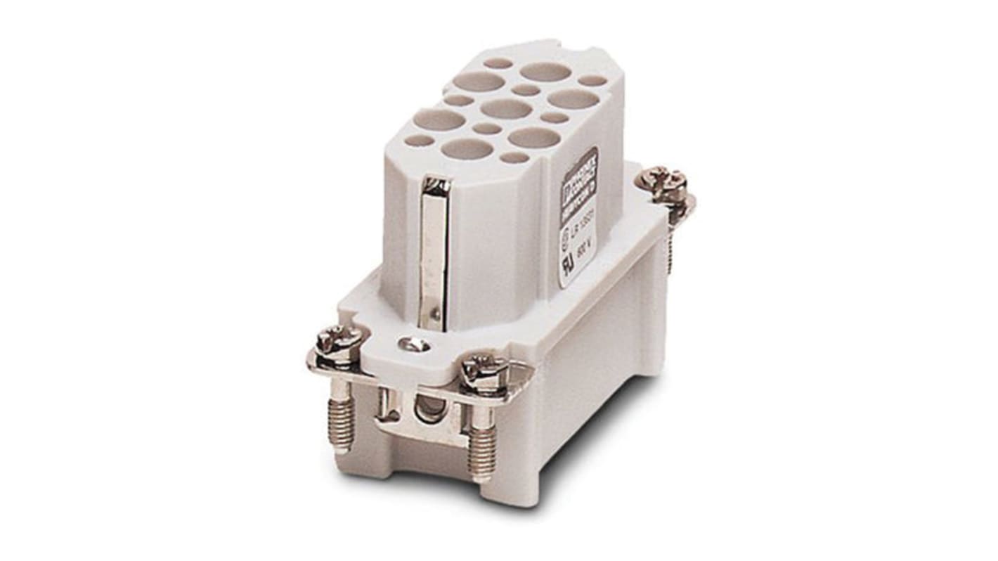 1873676 | Phoenix Contact 5.08mm Pitch 4 Way Pluggable Terminal Block ...