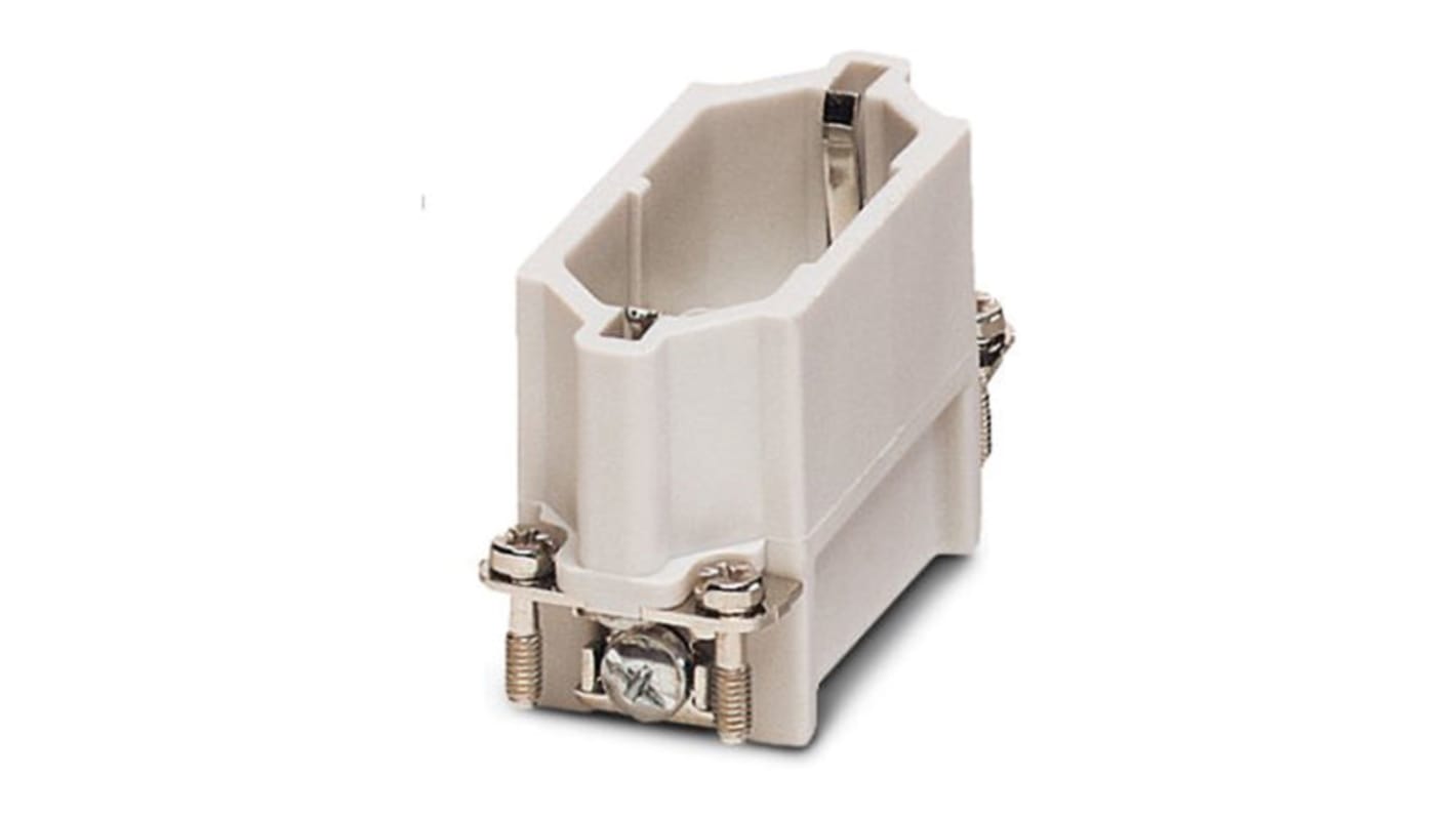 1873715 | Phoenix Contact 5.08mm Pitch 8 Way Pluggable Terminal Block ...