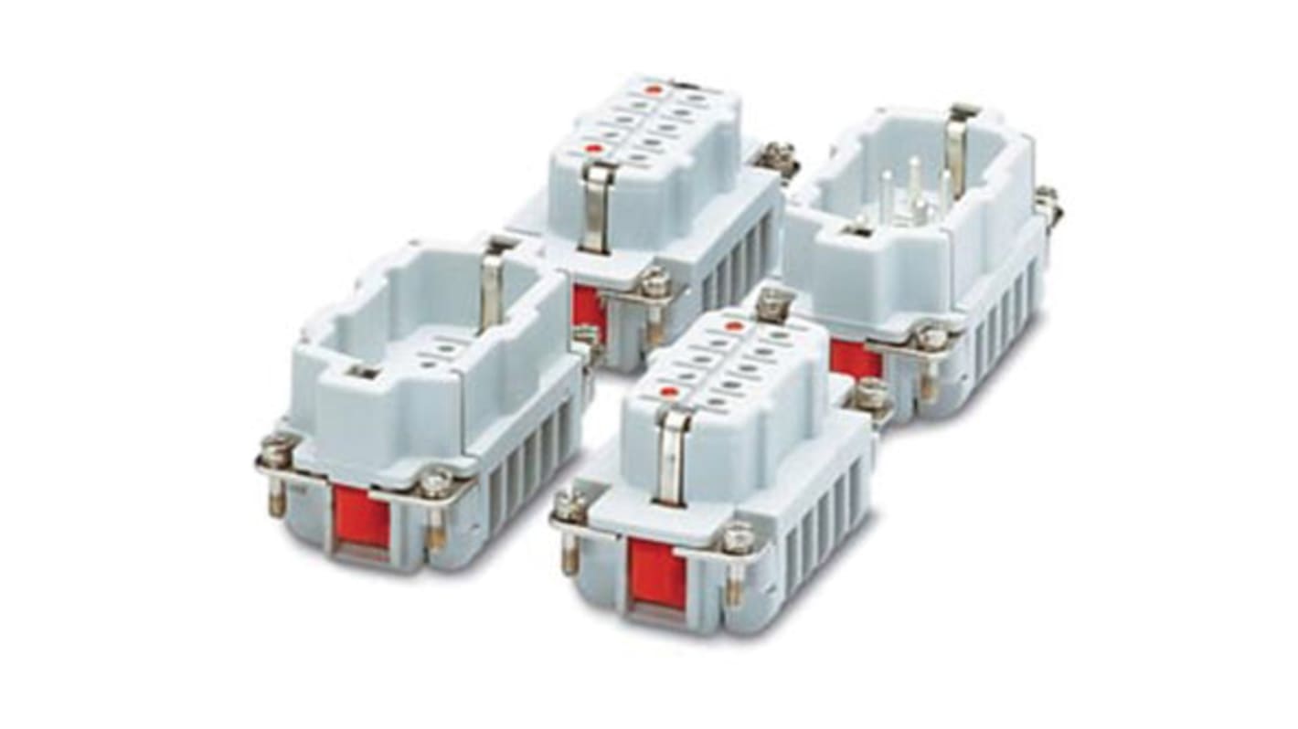 1873757 | Phoenix Contact 5.08mm Pitch 12 Way Pluggable Terminal Block ...