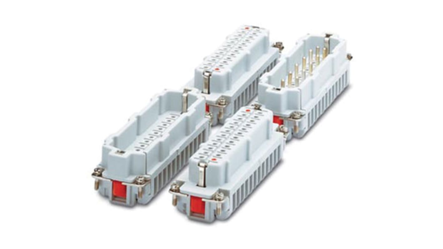 1873841 | Phoenix Contact 5.08mm Pitch 6 Way Pluggable Terminal Block ...