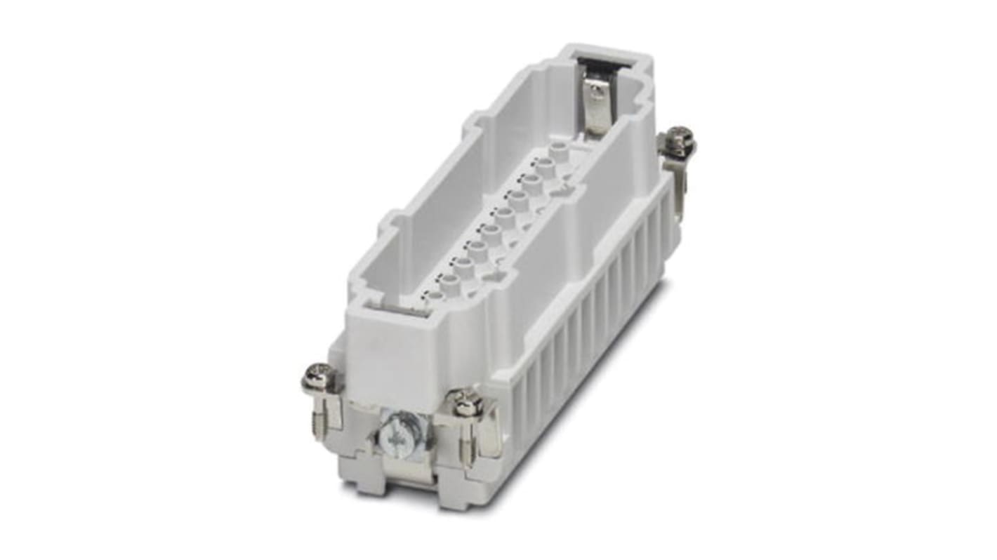 1873854 | Phoenix Contact 5.08mm Pitch 7 Way Pluggable Terminal Block ...