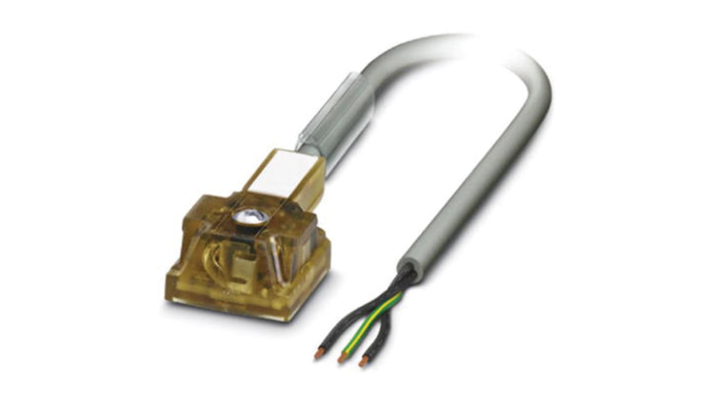 1874044 | Phoenix Contact 5.08mm Pitch 11 Way Pluggable Terminal Block ...