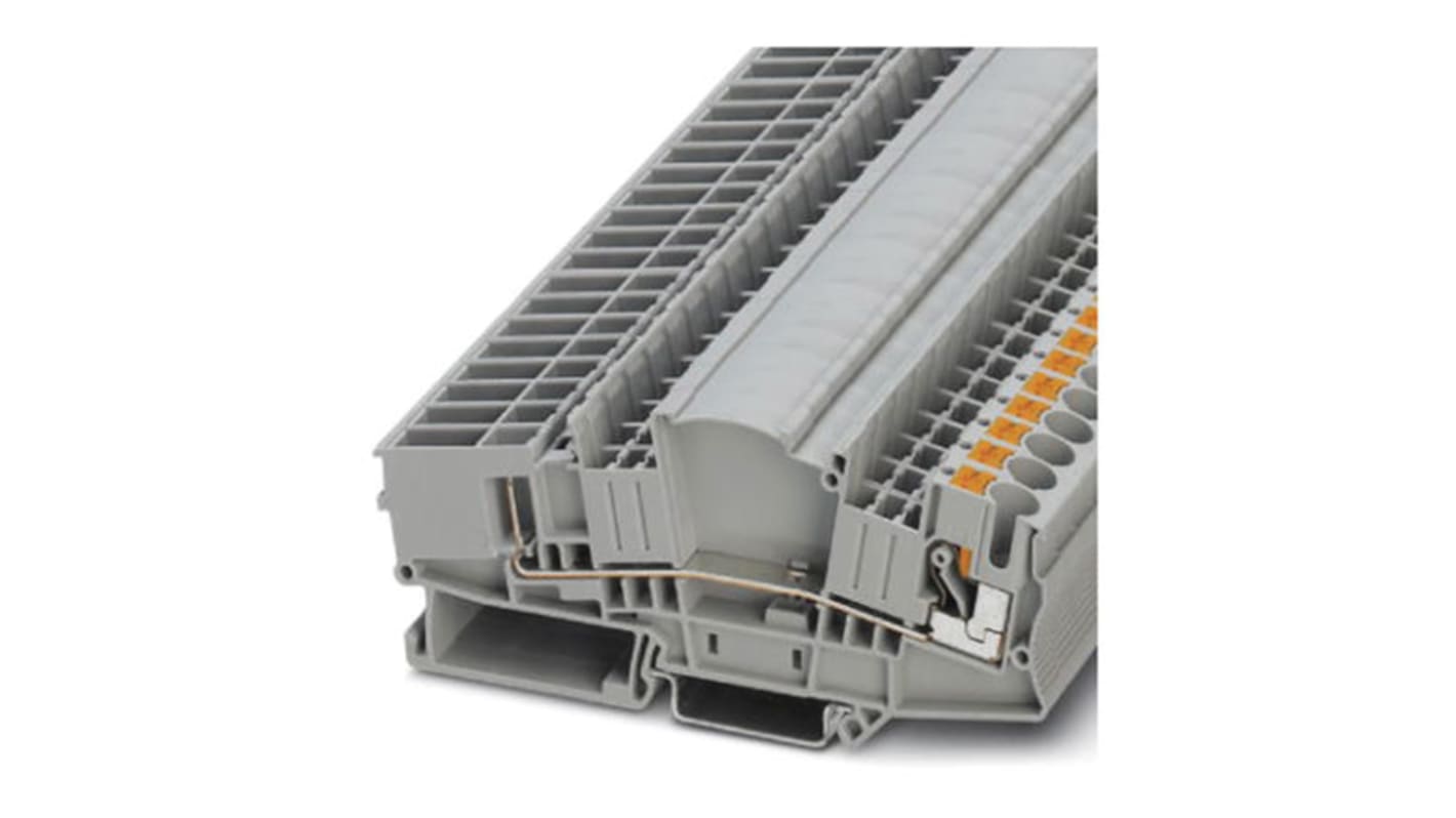 1874060 | Phoenix Contact 5.08mm Pitch 13 Way Pluggable Terminal Block ...