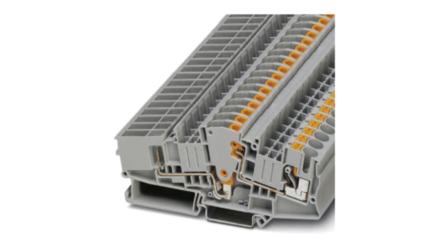 1874219 | Phoenix Contact 5.08mm Pitch 13 Way Pluggable Terminal Block ...