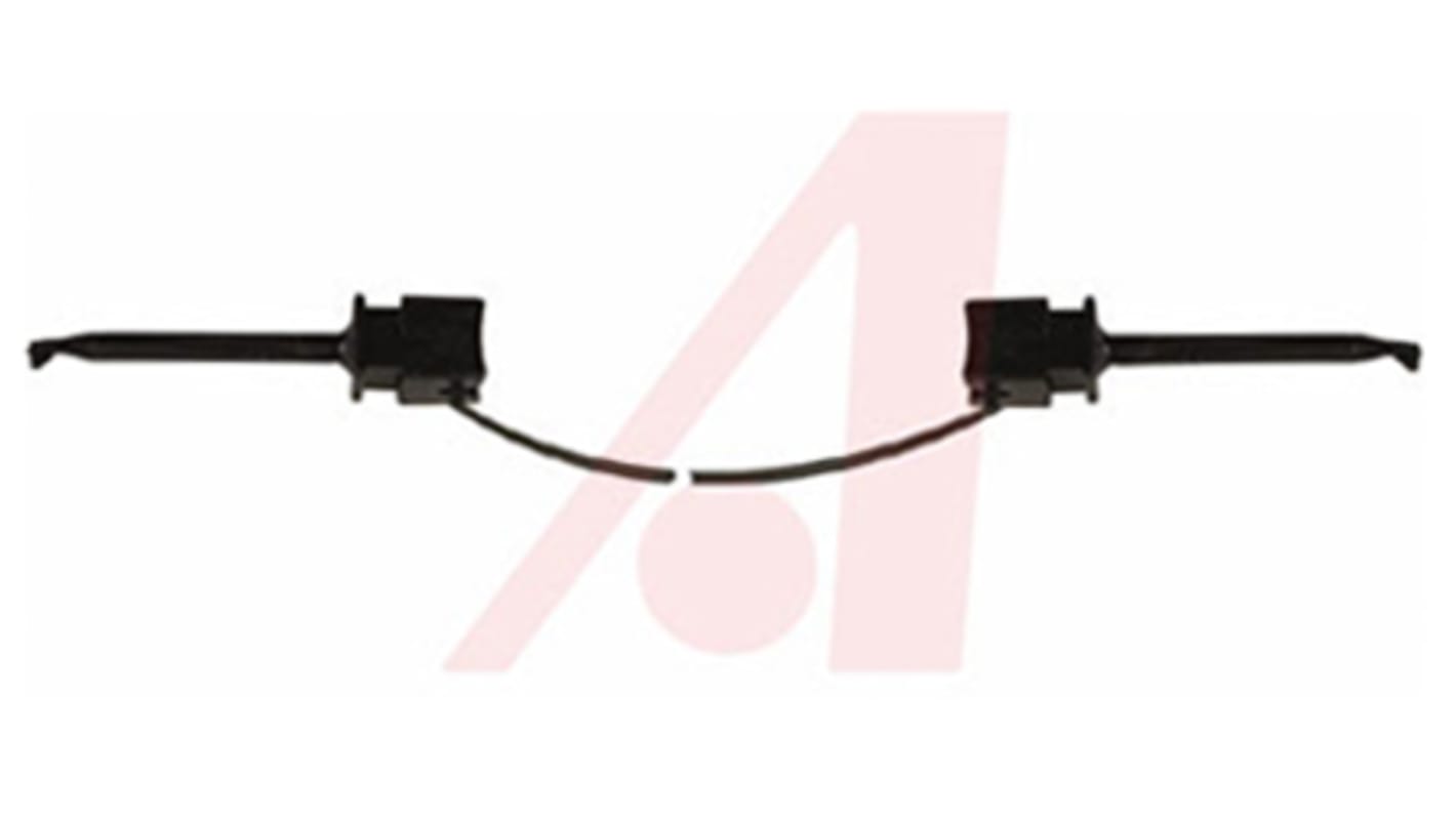 BU-1111-A-24-0 | Mueller 4 mm Test lead With Spring Test Probe, 300V ...