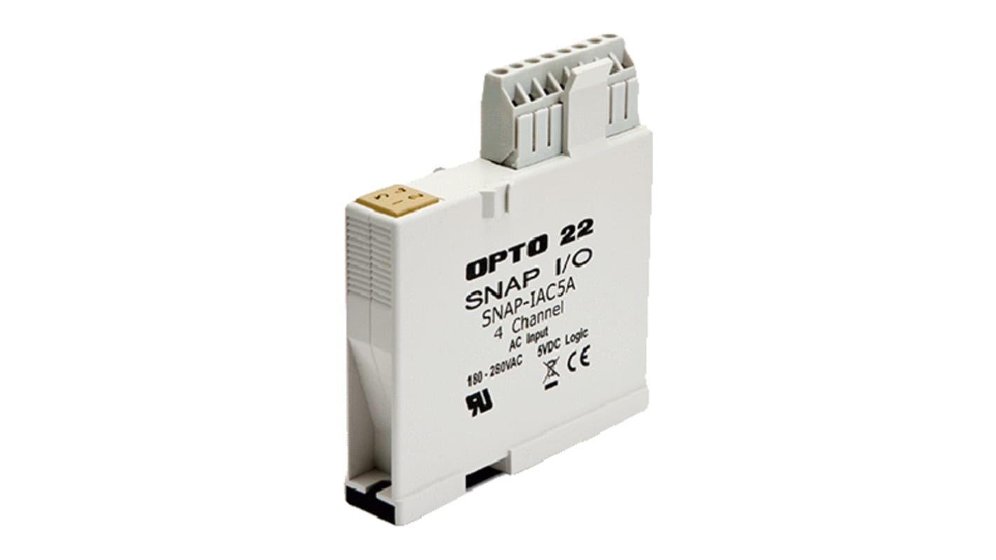 SNAP-IAC5A | Opto 22 IB IL 24 DO 16-ME Series PLC I/O Module | RS