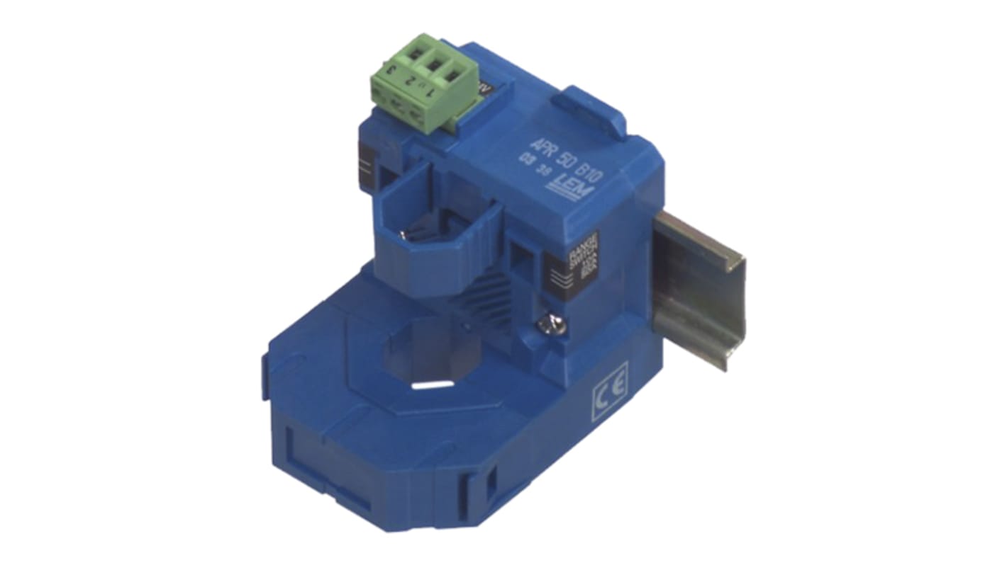 APR 50B420L | LEM APR Series Current Transformer, 10A Input, 150:1, 4 → ...